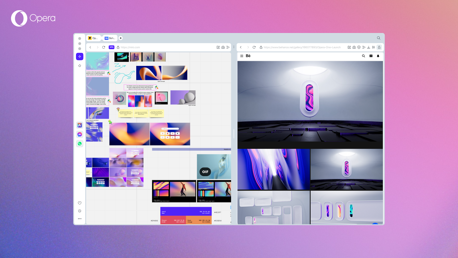 Opera unveils Opera One R2 in Developer - Blog | Opera News Opera unveils Opera One R2 in Developer - Blog | Opera News